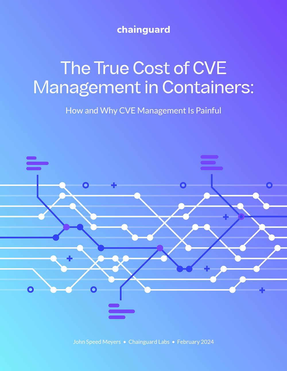 The True Cost of CVE Management in Containers | Chainguard